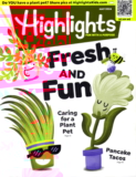 Highlights Magazine Subscription | Magazine-Agent.com