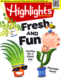 Highlights Magazine | Magazine-Agent.com