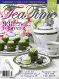 Tea Time | Tea Time Magazine Subscription Deals