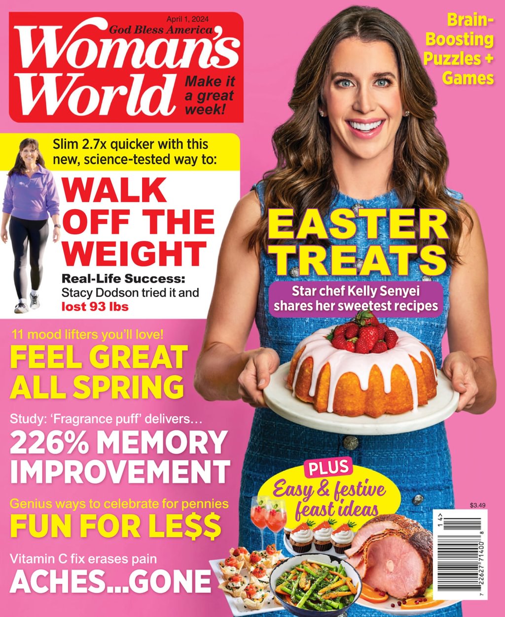 Woman's World Magazine Gift Subscription | Woman’s World Woman's World Magazine Gift Subscription | Woman’s World