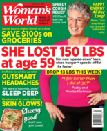 Woman’s World | Woman’s World Magazine Subscription Deals