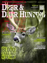 Deer & Deer Hunting Magazine Subscription | Deer & Deer Hunting