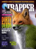 The Trapper | The Trapper Magazine Subscription Deals