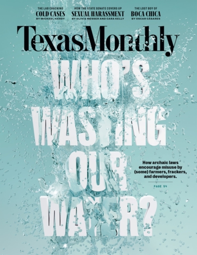 Texas Monthly Magazine | Magazine-Agent.com