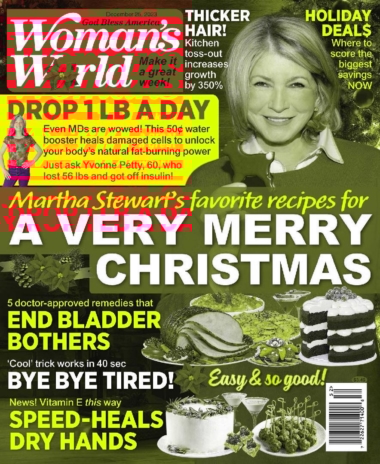 Woman’s World | Woman’s World Magazine Subscription Deals