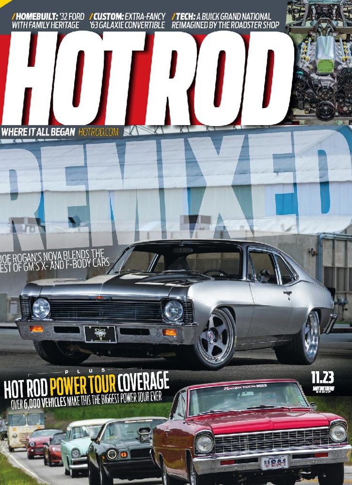Hot Rod Magazine | Magazine-Agent.com