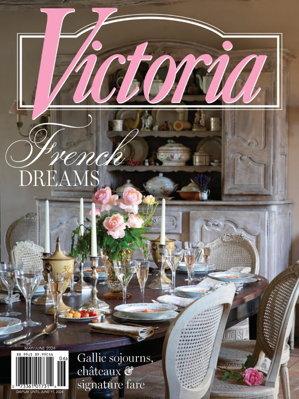 Victoria Victoria Magazine Subscription Deals Victoria Victoria Magazine Subscription Deals
