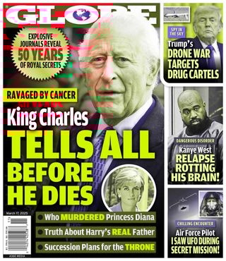 Globe Magazine Subscription | Globe