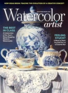 Watercolor Artist Magazine | Watercolor Artist