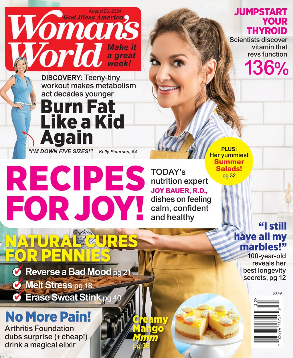 Woman's World Magazine Gift Subscription | Woman’s World Woman's World Magazine Gift Subscription | Woman’s World