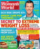 Woman's World Magazine Subscription | Magazine-Agent.com