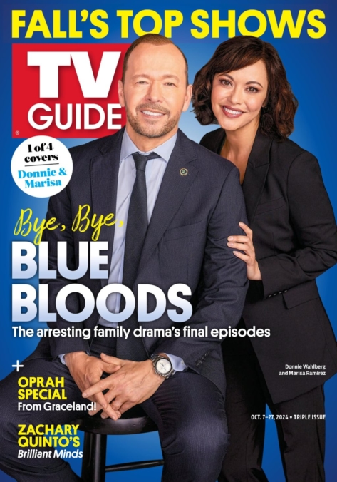 TV Guide Magazine Subscription | Magazine-Agent.com