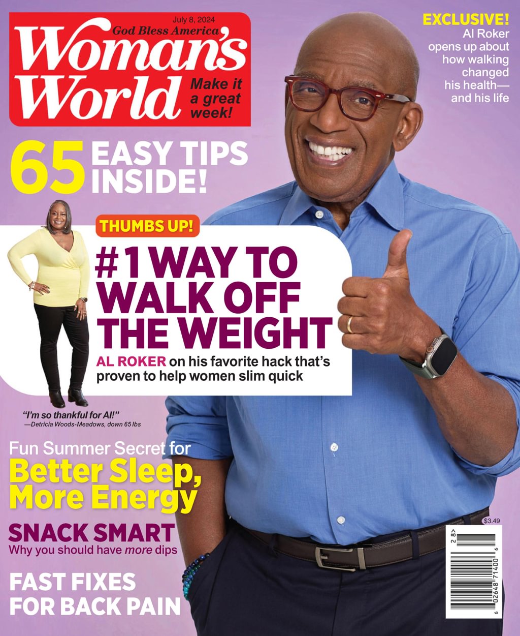 Woman's World Magazine Subscription | Woman’s World
